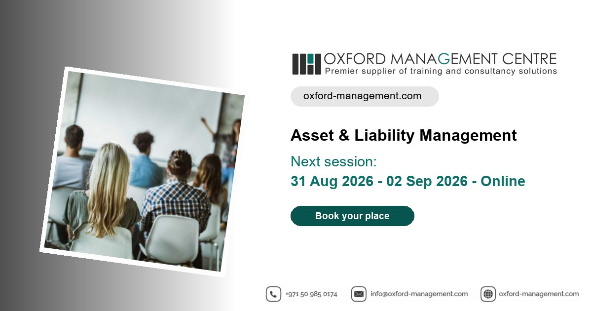 Asset & Liability Management Training Course